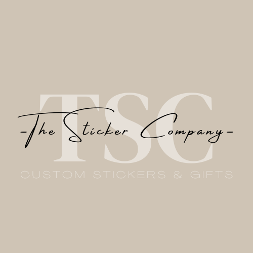 The Sticker Company | Custom Stickers & Gifts